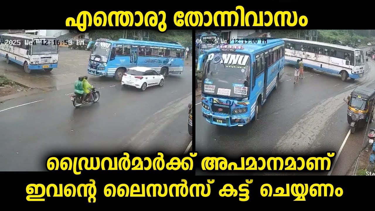 The motor vehicle department should not grant this driver permission to ...