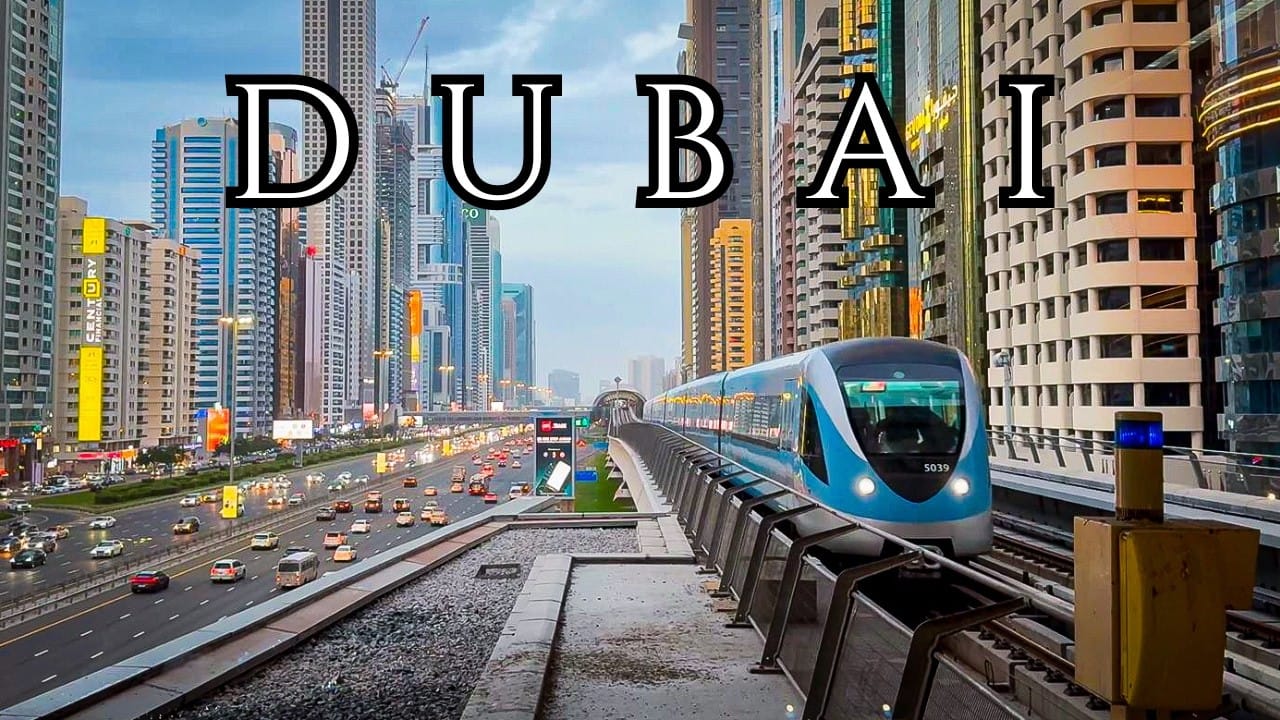 Urgent Hiring at Dubai Metro: High-Salary Jobs in Dubai Now Open - Job ...